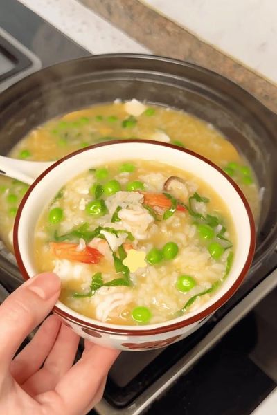 青豆汤怎么煮好喝_青豆汤的做法大全家常-第1张图片-山城妙识