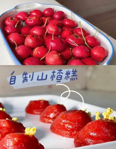 白凉粉怎么做山楂糕_白凉粉山楂糕比例是多少-第3张图片-山城妙识