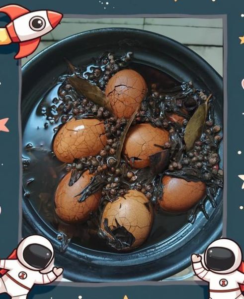 茶叶蛋怎么煮入味_茶叶蛋煮多久最好-第1张图片-山城妙识