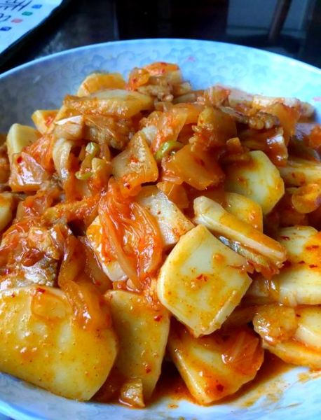 韩国泡菜起源_韩国泡菜历史有多久-第3张图片-山城妙识