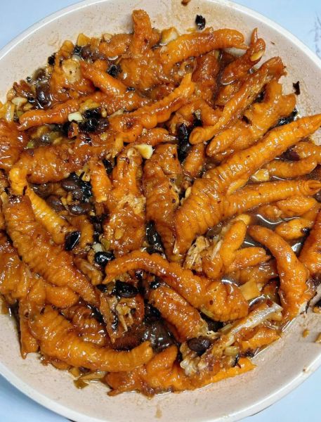 蒸凤爪怎么蒸才软糯_蒸凤爪的做法大全-第2张图片-山城妙识