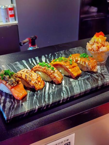 金枪鱼寿司怎么做_金枪鱼寿司食谱哪里找-第3张图片-山城妙识