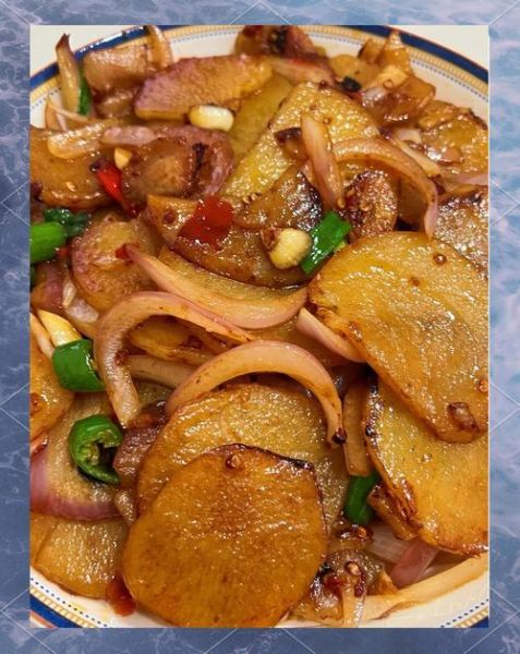 洋芋片怎么炒好吃_炒洋芋片不软塌的秘诀-第2张图片-山城妙识 洋芋片怎么炒好吃_炒洋芋片不软塌的秘诀-第2张图片-山城妙识