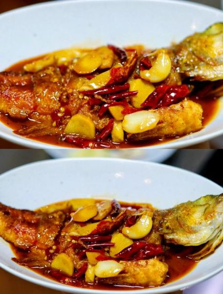 红烧海鲈鱼怎么做_红烧海鲈鱼的做法步骤-第1张图片-山城妙识 红烧海鲈鱼怎么做_红烧海鲈鱼的做法步骤-第1张图片-山城妙识