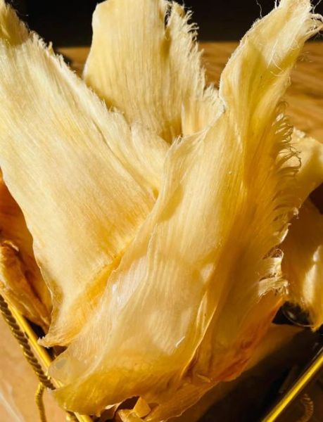 鱼翅干货图片大全_如何辨别真假鱼翅-第1张图片-山城妙识