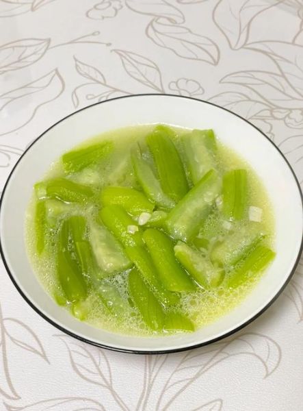 家常丝瓜怎么炒好吃_丝瓜图片大全-第1张图片-山城妙识