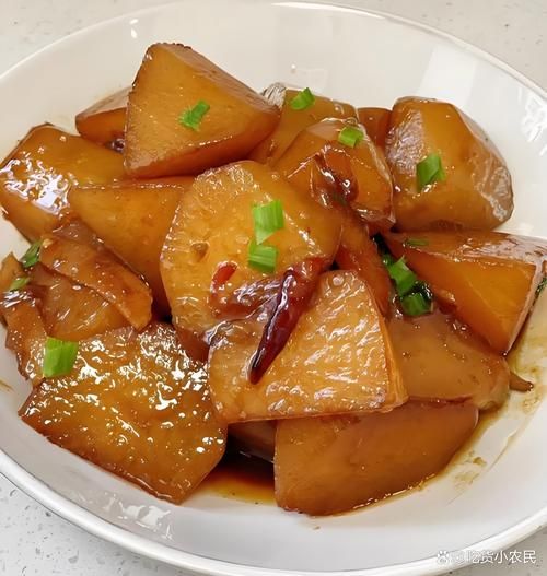 萝卜的做法大全家常菜有哪些_萝卜怎么做好吃又简单-第1张图片-山城妙识