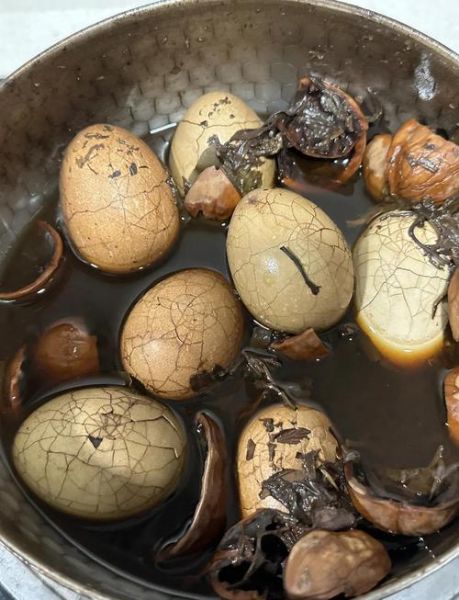 台湾茶叶蛋多少钱一个_台湾茶叶蛋价格-第1张图片-山城妙识