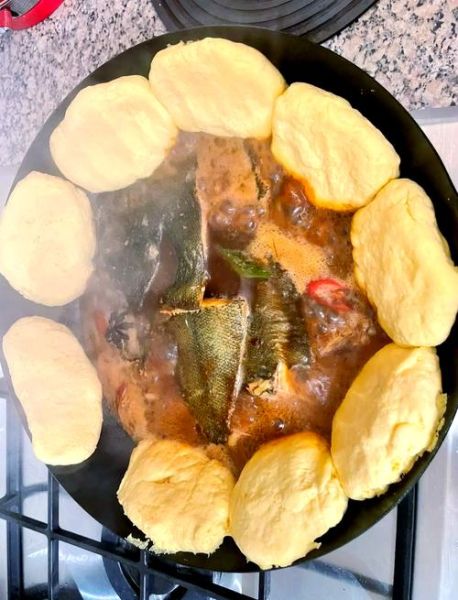 贴饼子熬小鱼怎么做_贴饼子熬小鱼的家常做法-第3张图片-山城妙识 贴饼子熬小鱼怎么做_贴饼子熬小鱼的家常做法-第3张图片-山城妙识