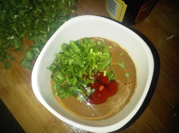 涮羊肉怎么做_涮羊肉蘸料怎么调-第2张图片-山城妙识