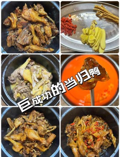 番鸭怎么做好吃_番鸭炖汤用什么配料-第1张图片-山城妙识