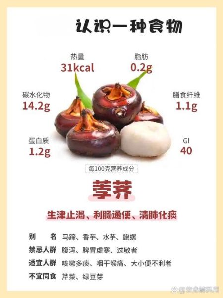 荸荠是什么_荸荠怎么吃-第1张图片-山城妙识