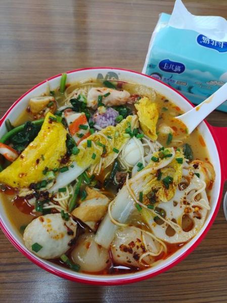 清汤麻辣烫怎么做_家庭做法-第2张图片-山城妙识 清汤麻辣烫怎么做_家庭做法-第2张图片-山城妙识