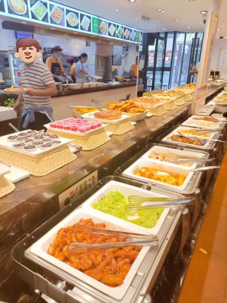 素菜馆自助餐多少钱_素菜馆自助餐好吃吗-第1张图片-山城妙识