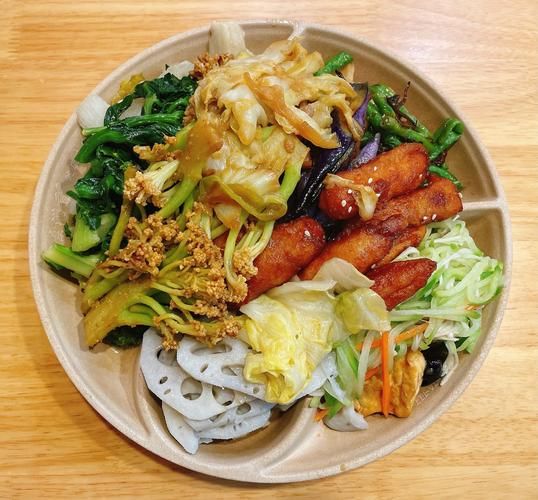 素菜馆自助餐多少钱_素菜馆自助餐好吃吗-第3张图片-山城妙识