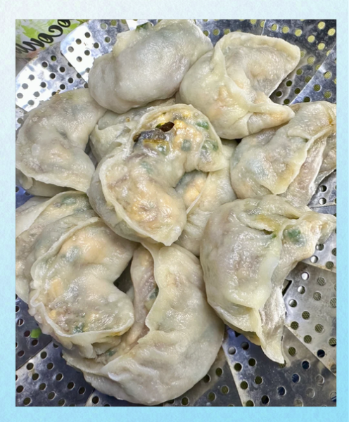 素馅蒸饺怎么和面不破皮_素馅蒸饺用什么菜好吃-第1张图片-山城妙识