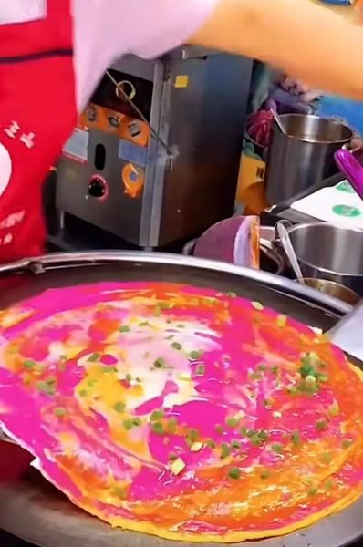 煎饼果子的酱料怎么调_煎饼果子酱料的配方比例-第2张图片-山城妙识