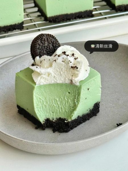 8寸抹茶慕斯蛋糕怎么做_抹茶慕斯蛋糕配方比例-第3张图片-山城妙识 8寸抹茶慕斯蛋糕怎么做_抹茶慕斯蛋糕配方比例-第3张图片-山城妙识