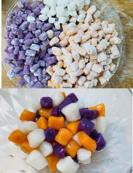 芋圆甜品怎么做_芋圆甜品做法大全视频-第2张图片-山城妙识 芋圆甜品怎么做_芋圆甜品做法大全视频-第2张图片-山城妙识