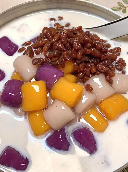 芋圆甜品怎么做_芋圆甜品做法大全视频-第3张图片-山城妙识 芋圆甜品怎么做_芋圆甜品做法大全视频-第3张图片-山城妙识