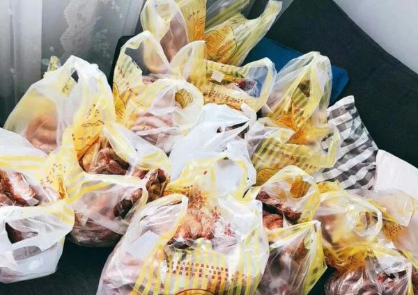 哈尔滨商委红肠多少钱一斤_正宗商委红肠价格表-第1张图片-山城妙识