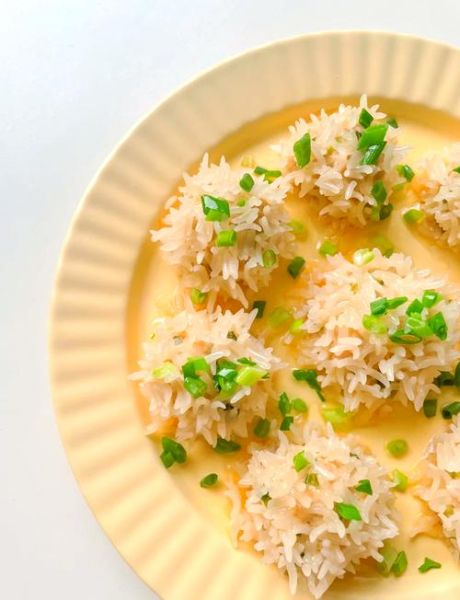 珍珠肉圆子怎么蒸才弹牙_珍珠肉圆子用什么粉更透亮-第1张图片-山城妙识 珍珠肉圆子怎么蒸才弹牙_珍珠肉圆子用什么粉更透亮-第1张图片-山城妙识