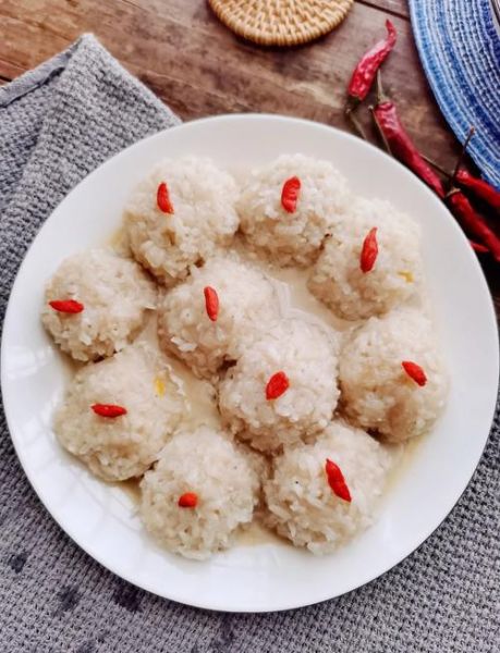 珍珠肉圆子怎么蒸才弹牙_珍珠肉圆子用什么粉更透亮-第2张图片-山城妙识 珍珠肉圆子怎么蒸才弹牙_珍珠肉圆子用什么粉更透亮-第2张图片-山城妙识