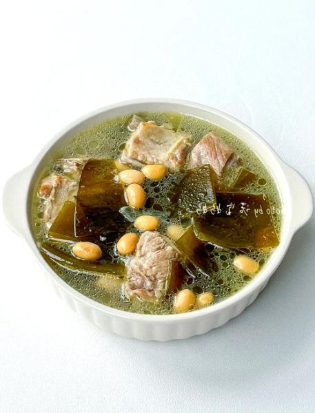 海带排骨汤怎么炖好喝又营养_海带排骨汤炖多久最入味-第3张图片-山城妙识
