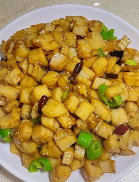 藕的做法家常菜_藕怎么炒好吃-第3张图片-山城妙识