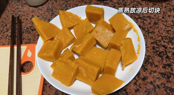 粘米粉可以做南瓜饼吗_南瓜饼用粘米粉怎么做-第2张图片-山城妙识 粘米粉可以做南瓜饼吗_南瓜饼用粘米粉怎么做-第2张图片-山城妙识