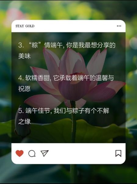 微信卖粽子怎么推广_粽子朋友圈文案怎么写-第3张图片-山城妙识