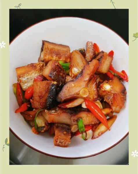 广式腊鱼怎么腌制_腊鱼腌制配方-第3张图片-山城妙识