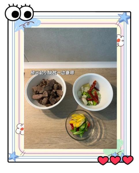 酱鸡肝怎么做_酱鸡肝的家常做法-第3张图片-山城妙识