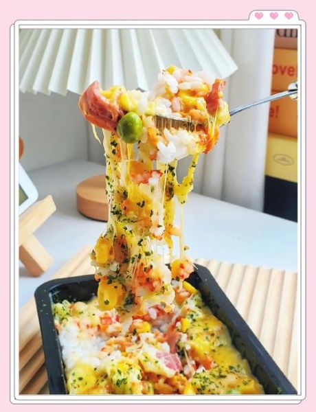 芝士焗饭是甜的还是咸的_芝士焗饭口味真相-第1张图片-山城妙识