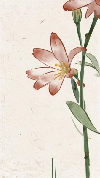 百合花茹志鹃_茹志鹃百合花写作背景-第2张图片-山城妙识