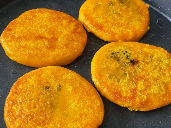 南瓜饼怎么做_南瓜饼不油炸可以吗-第2张图片-山城妙识