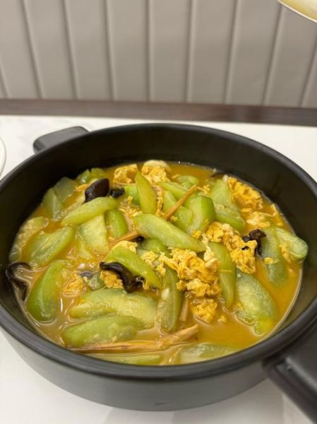 丝瓜怎么吃有营养价值_丝瓜怎么做最营养-第1张图片-山城妙识