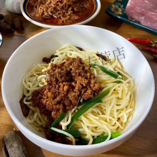 杂酱的做法_杂酱需要哪些配料-第1张图片-山城妙识