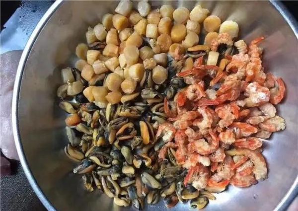 淡菜干的功效与作用_淡菜干怎么吃最营养-第2张图片-山城妙识