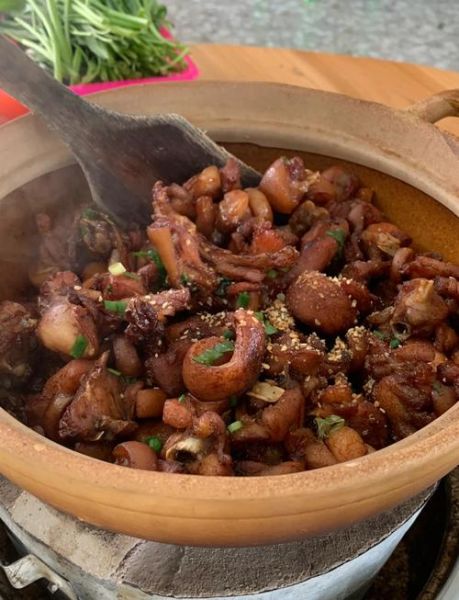 干煸兔肉怎么做_干煸兔肉用哪个部位最好-第1张图片-山城妙识