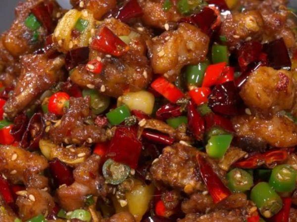 干煸兔肉怎么做_干煸兔肉用哪个部位最好-第2张图片-山城妙识