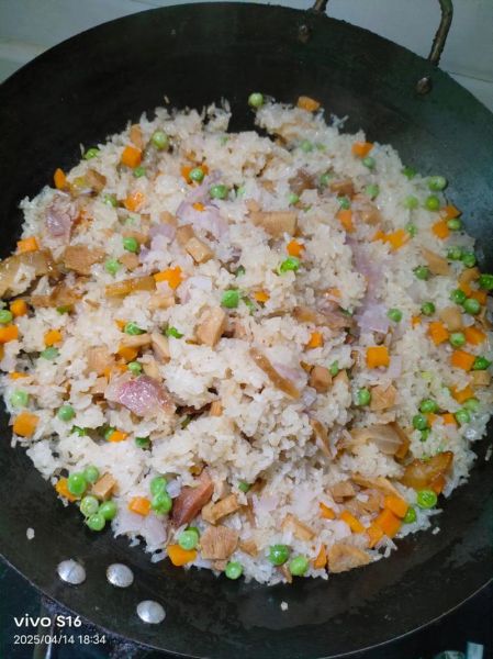 腊味饭怎么做_腊味饭用什么米最好-第1张图片-山城妙识