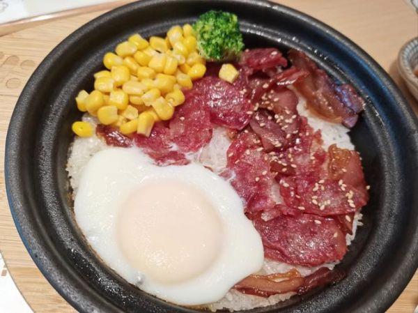 腊味饭怎么做_腊味饭用什么米最好-第3张图片-山城妙识