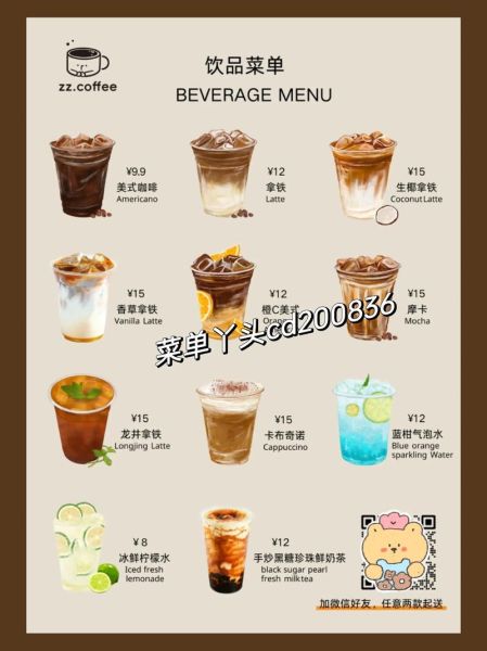 网站菜单如何设计_手绘菜单怎么画-第3张图片-山城妙识