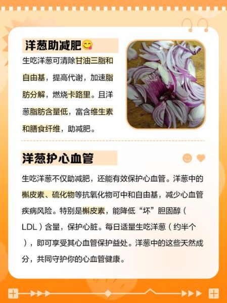 洋葱的功效与作用及禁忌_洋葱生吃好还是熟吃好-第1张图片-山城妙识