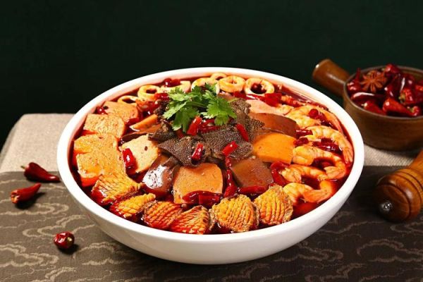 毛血旺配菜有哪些_毛血旺配菜图怎么选-第3张图片-山城妙识