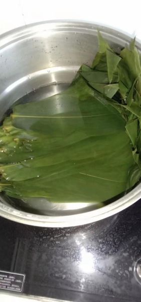 粽叶煮多久才能包粽子_新鲜粽叶要煮多长时间-第1张图片-山城妙识