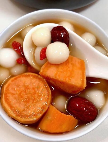 红薯糖水能减肥吗_红薯糖水的功效与作用-第1张图片-山城妙识