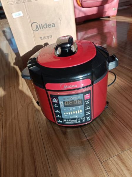 美的电压力锅怎么使用_美的电压力锅功能键图解-第3张图片-山城妙识