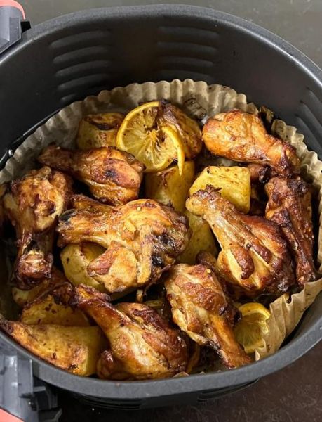 土豆鸡翅根怎么做好吃_土豆鸡翅根的做法窍门-第3张图片-山城妙识